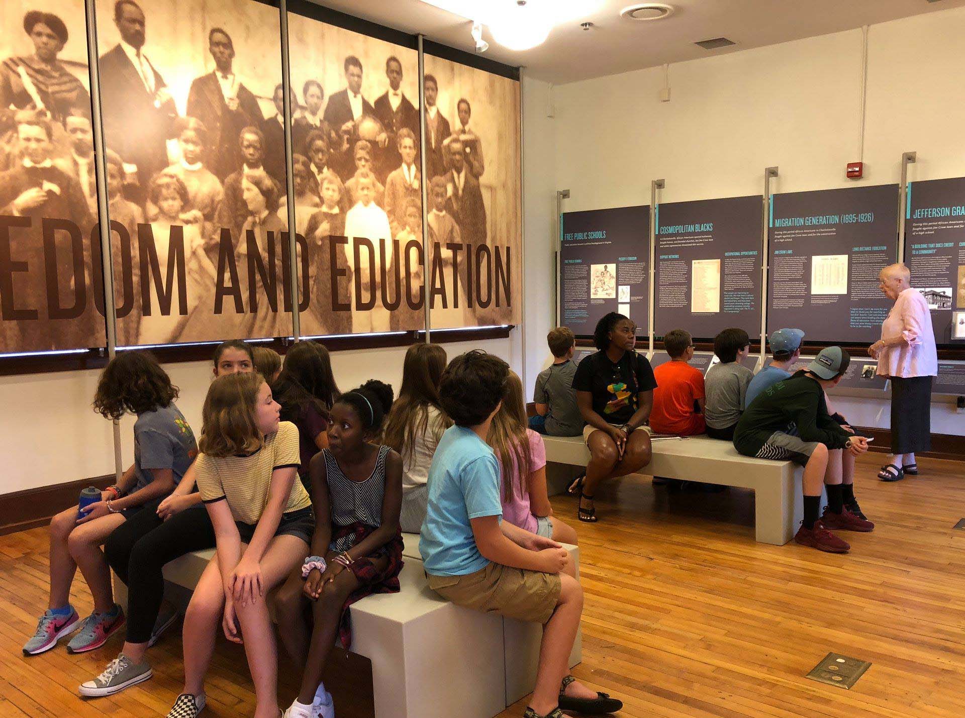 Guided Tours – Jefferson School