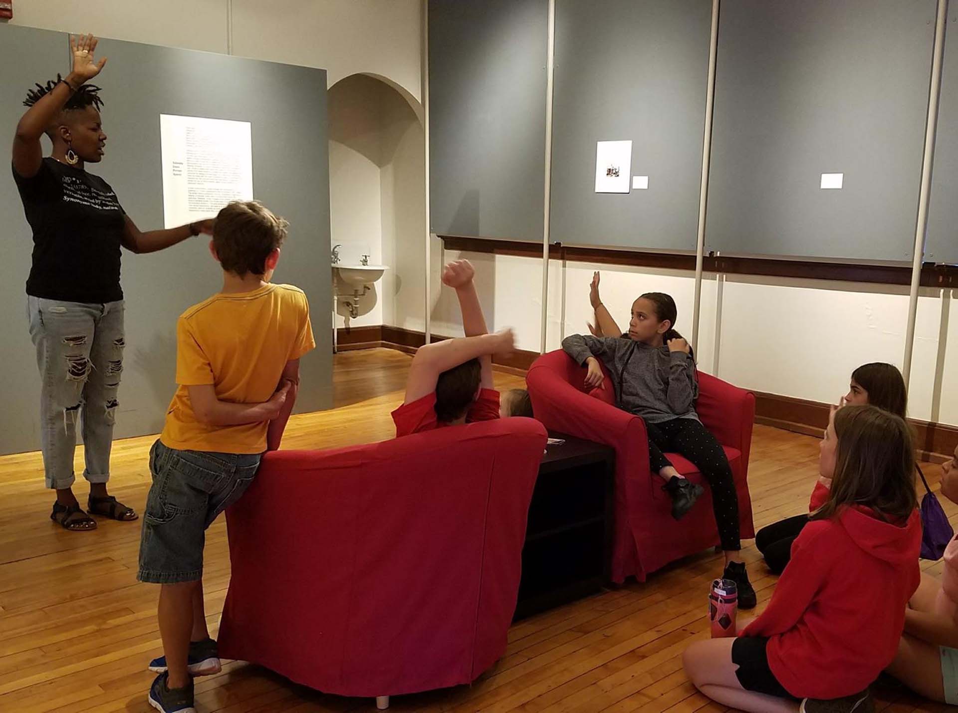 Guided Tours – Jefferson School