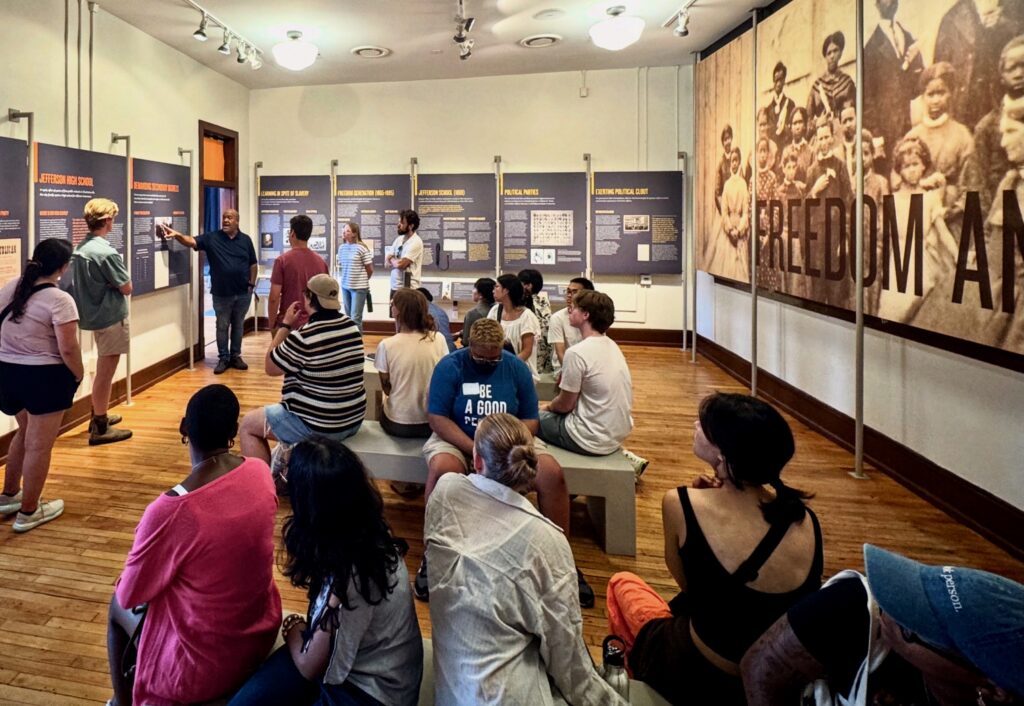 Explore Local History – Jefferson School
